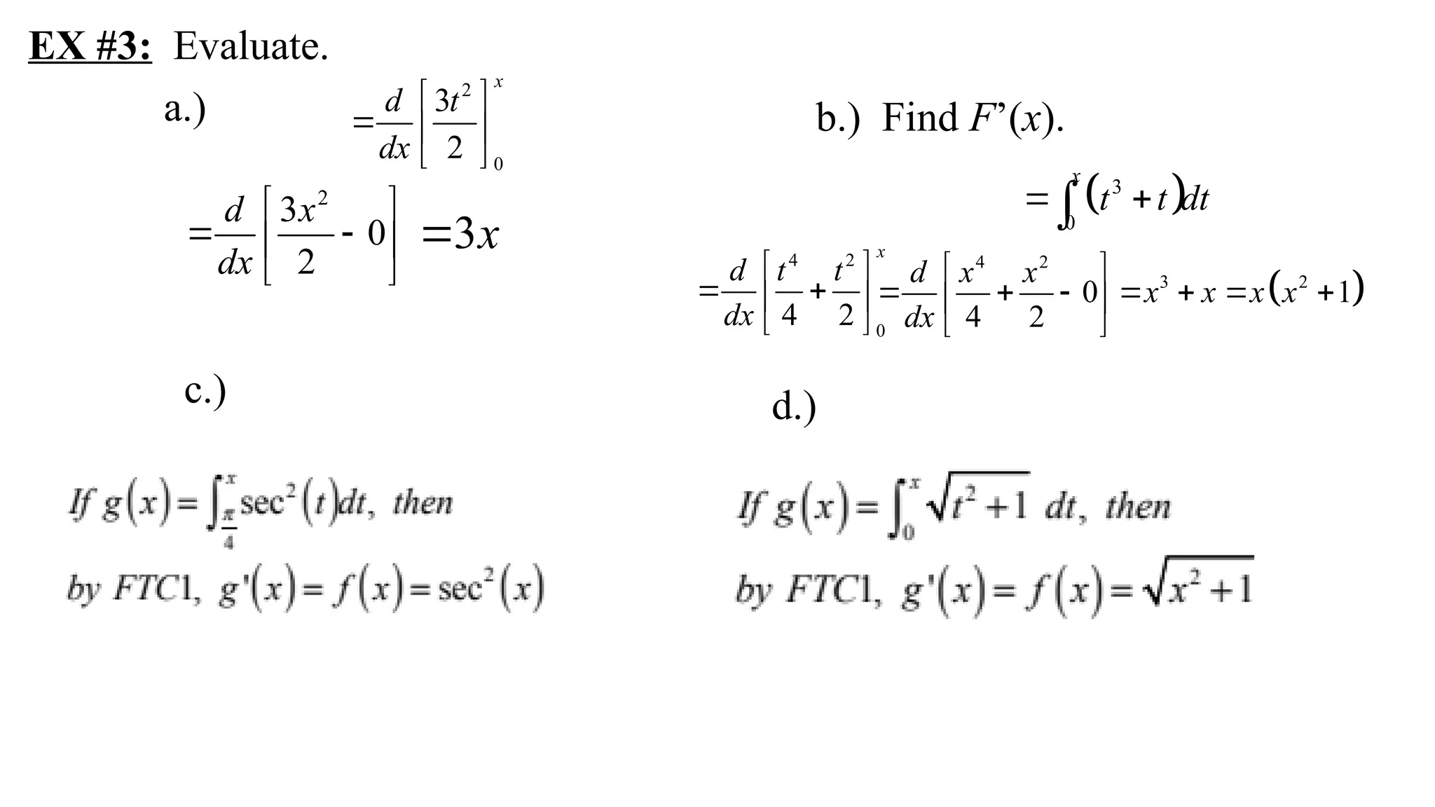 MAT 220 Sect 5.3.pptx Fundamental Theorem | PPT