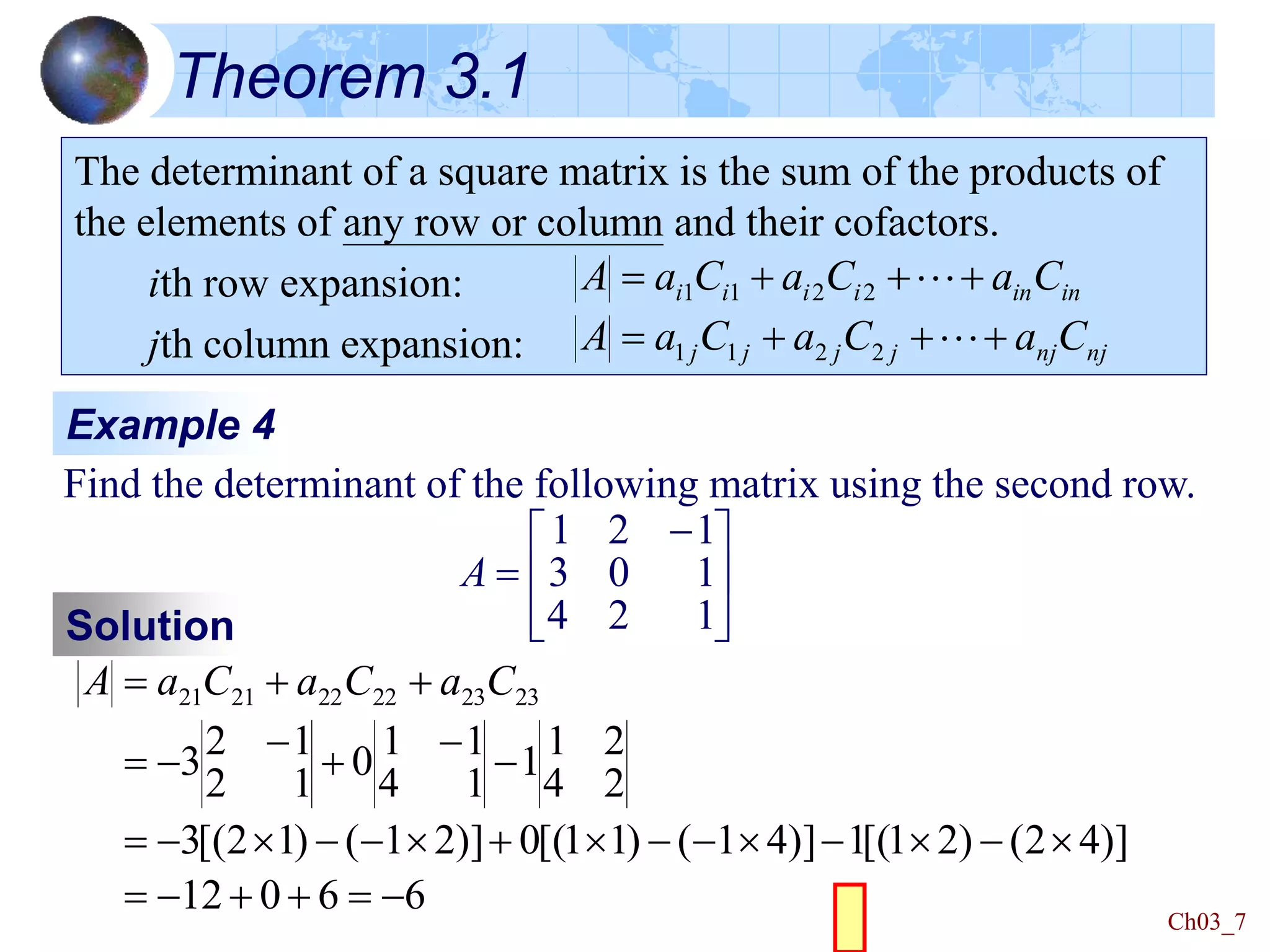 Mat 223_Ch3-Determinants.ppt