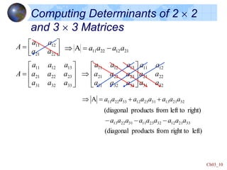 Mat 223_Ch3-Determinants.ppt