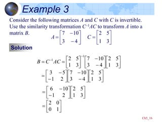 Mat 223_Ch5-Eigenvalues.ppt