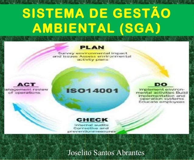 SGA 14001