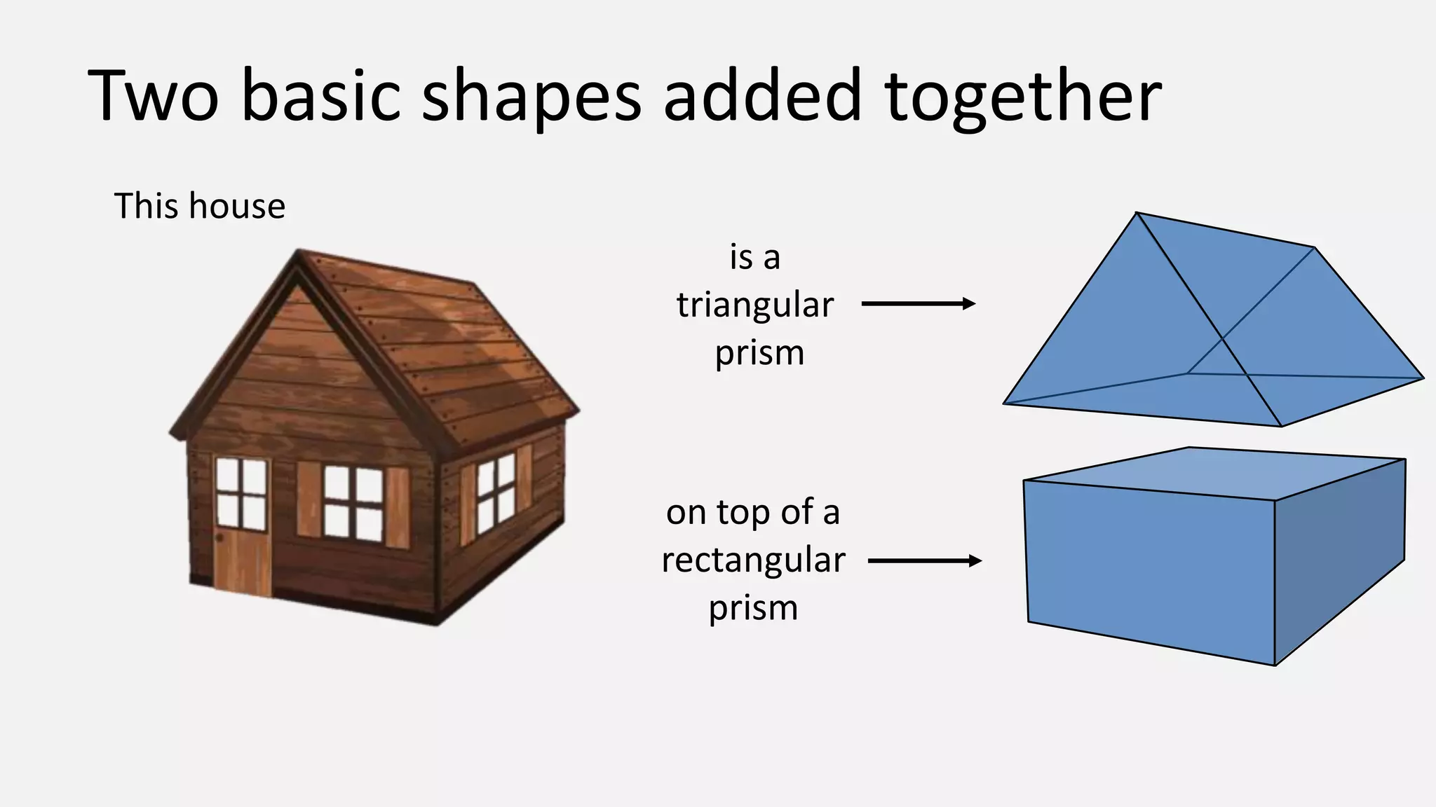 Mat2793 - Volume of Composite Shapes | PPTX
