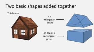 Mat2793 - Volume of Composite Shapes | PPTX