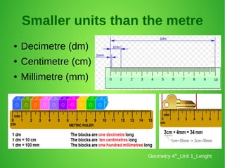Mat_4th_ud1_lenght | PPT