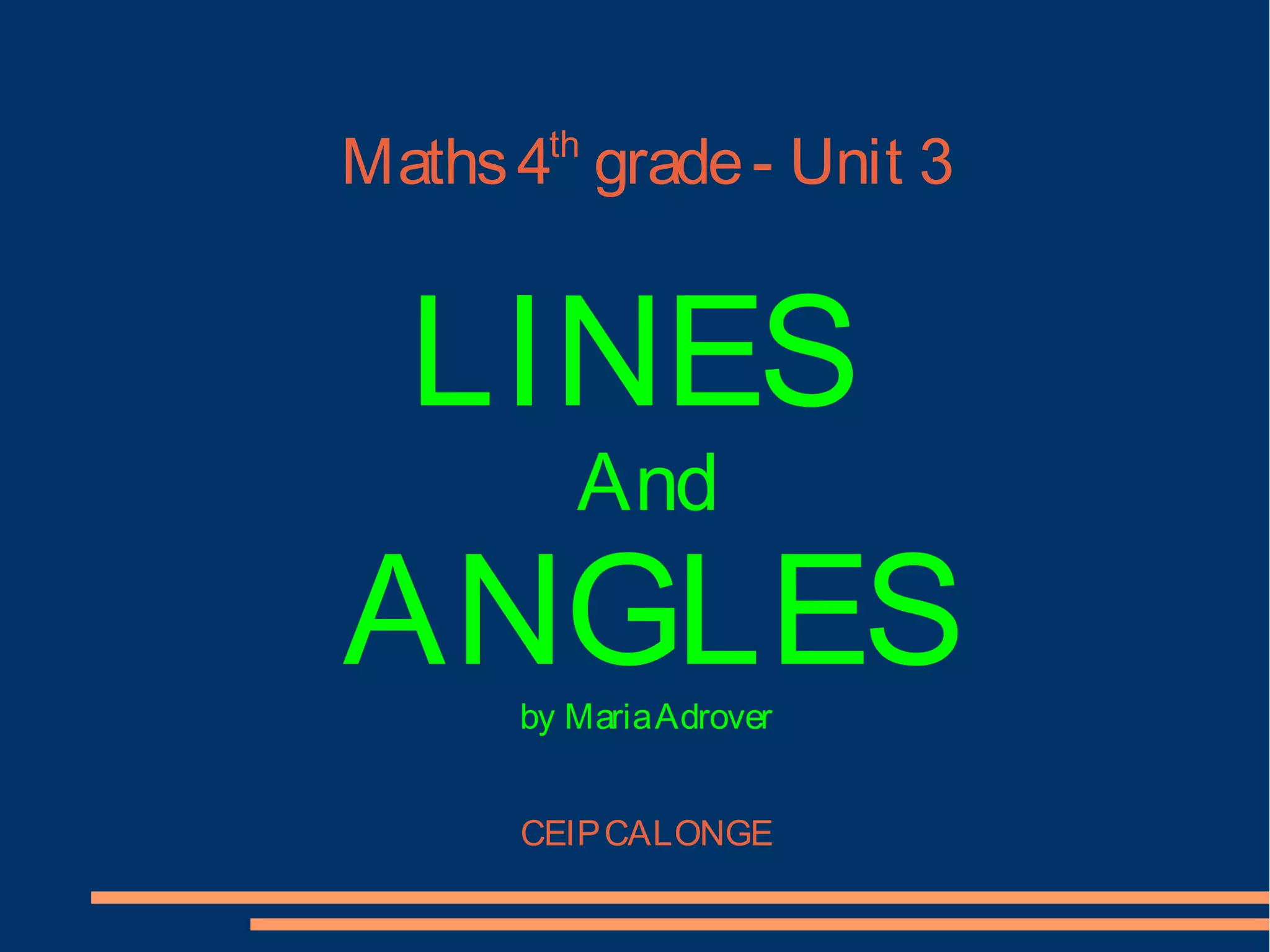 Mat_4th_UD3_Lines and angles | ODP