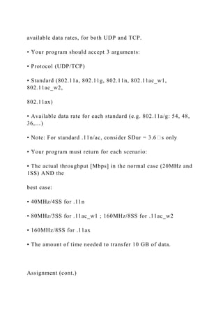 MAT 510 – Homework AssignmentHomework Assignment 6 Due.docx