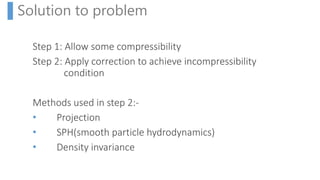 Simple & Fast Fluids | PPTX