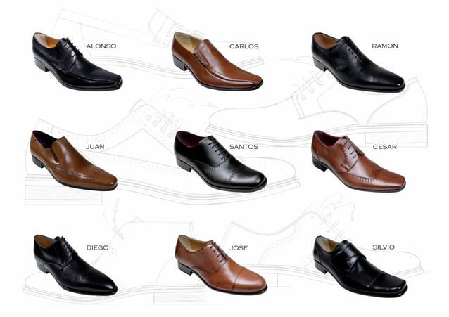 Matador shoes catalogue 2012 | PDF