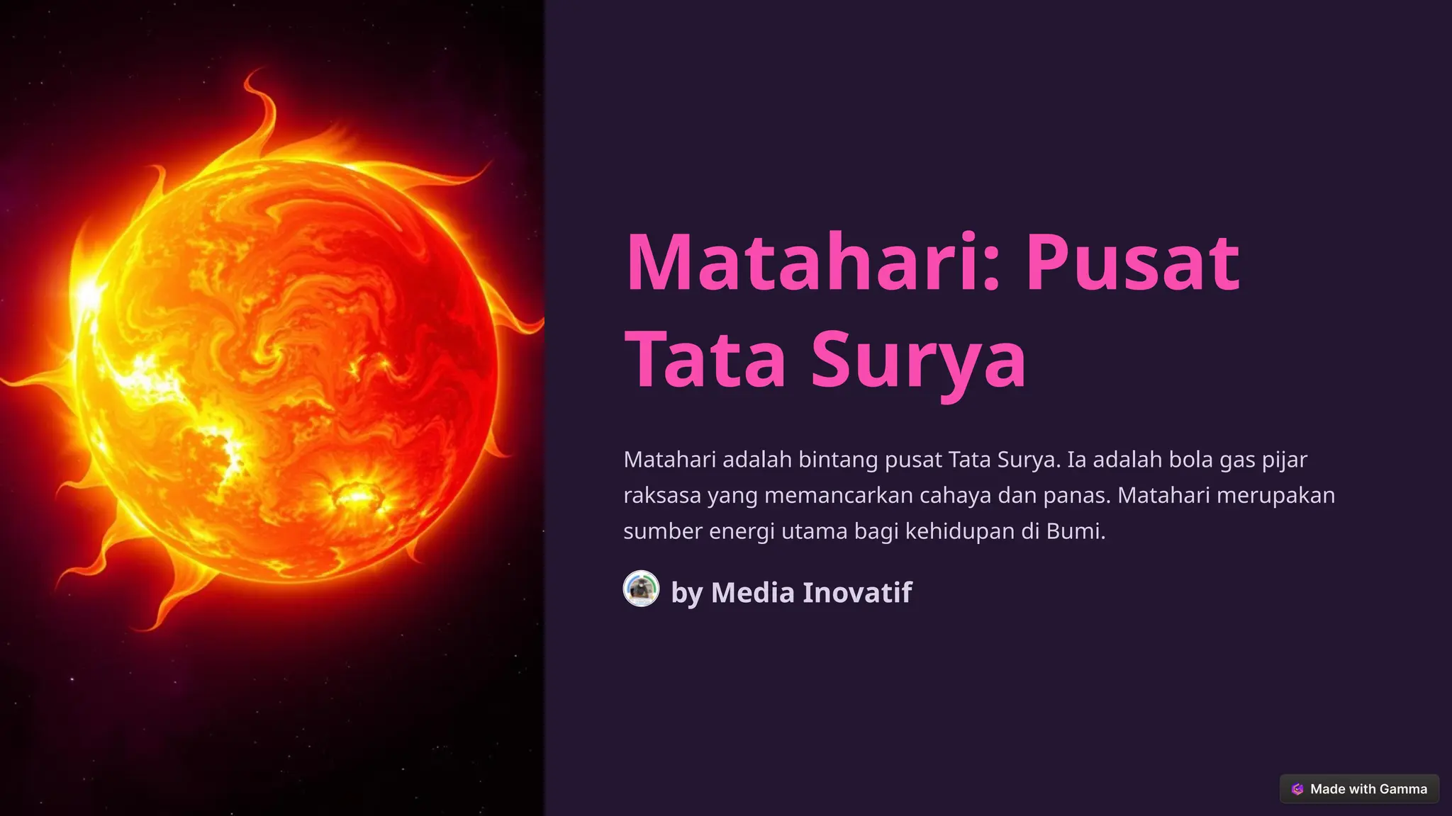 Ayo Mengenal Matahari-Pusat-Tata-Surya.pptx