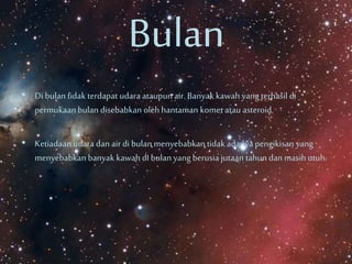 PPT tentang Matahari bulan dan bumi ( Geografi kelas 10 ) | PPTX