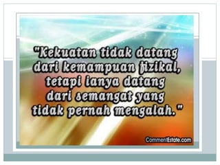Bab 6: Matahari dan perubahan tenaga | PPTX