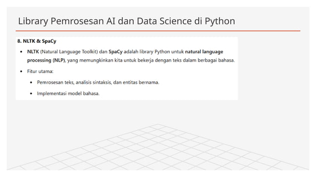 Mata Kuliah AI_Pengenalan Library Python.pptx