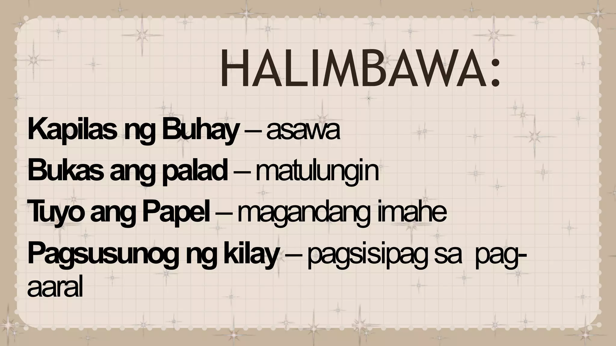 matalinghaga at eupemistikong pahayag.pptx