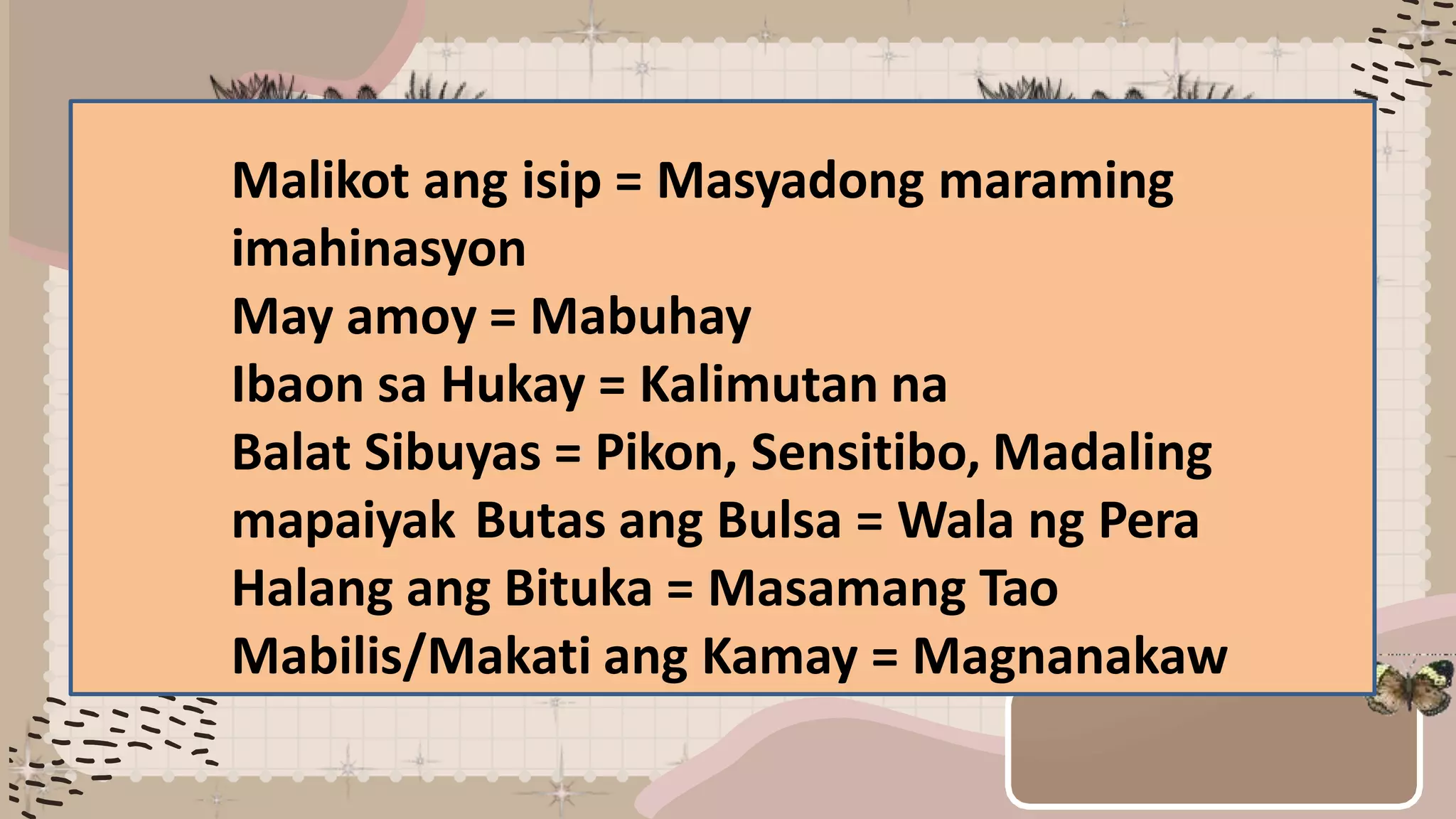 matalinghaga at eupemistikong pahayag.pptx