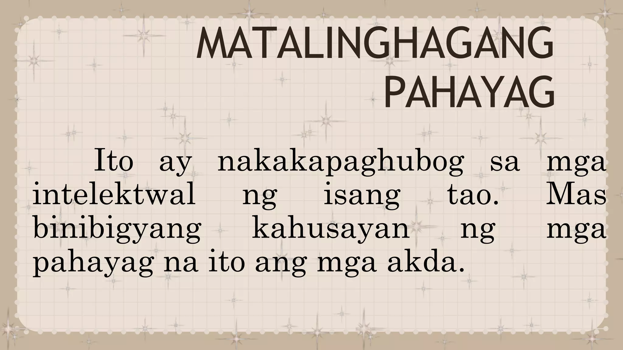 matalinghaga at eupemistikong pahayag.pptx