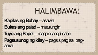 matalinghaga at eupemistikong pahayag.pptx