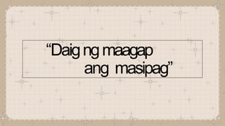matalinghaga at eupemistikong pahayag.pptx