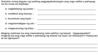 matalinghaga at eupemistikong pahayag.pptx