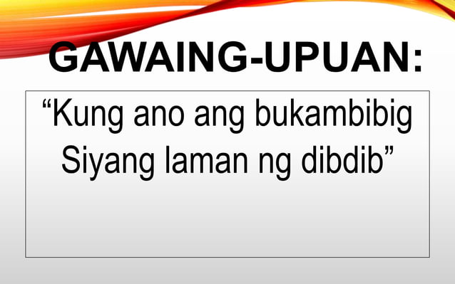 Filipino 8 Matalinghagang Pahayag | PPTX