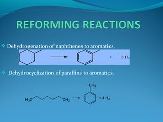 CATALYTIC REFORMING | PPT