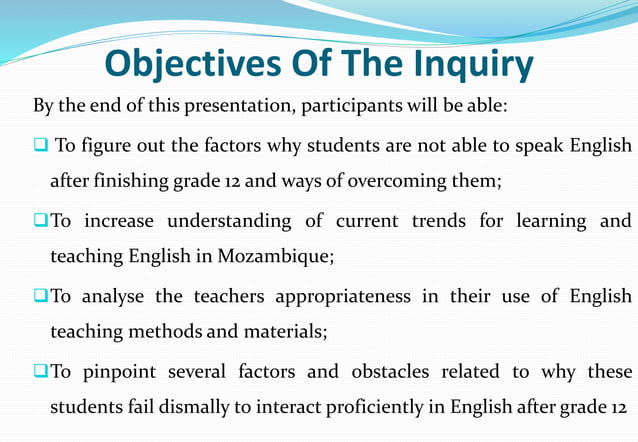 Universidade Pegagogica: Matandaudje and Mize. Sigeup | PPTX | Education