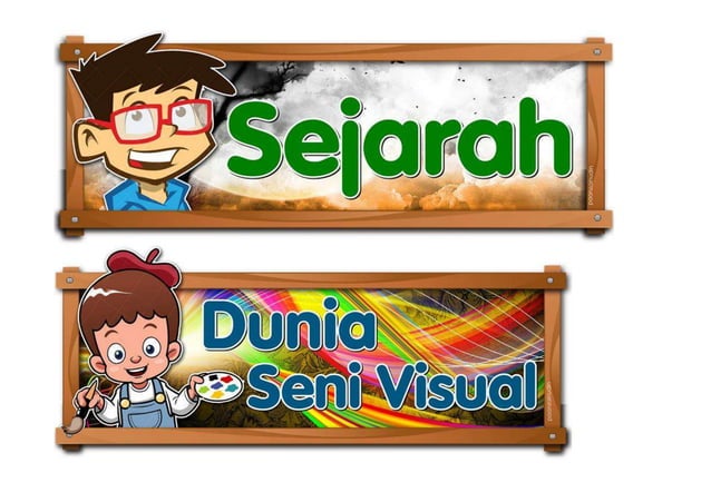 Tag Subjek untuk papan kenyataan | DOCX