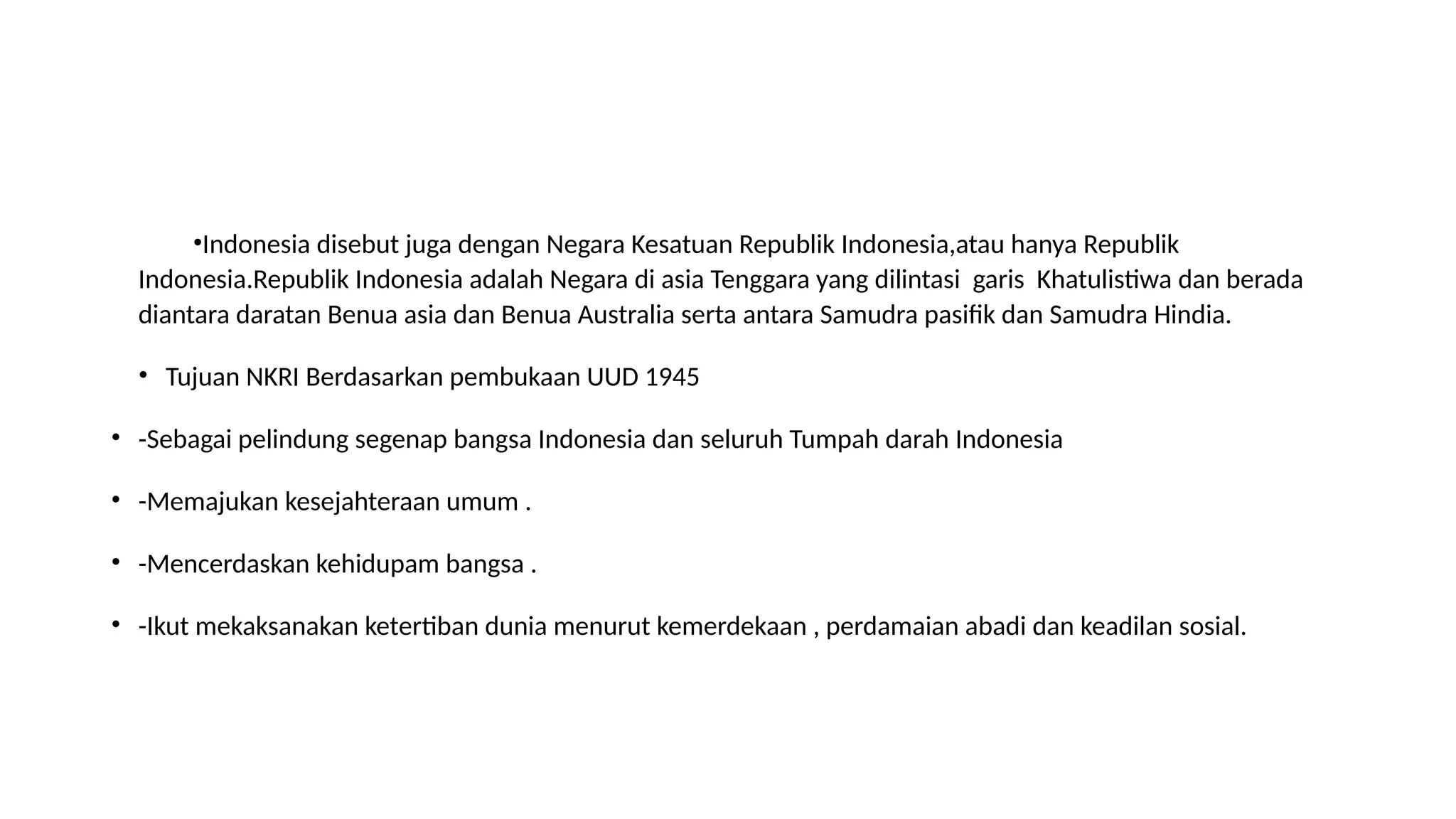 MATA PELAJARAN BAHASA INDONESIA KELAS 6.pptx | Free Download