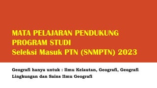 MATA PELAJARAN PENDUKUNG PROGRAM STUDI.pdf