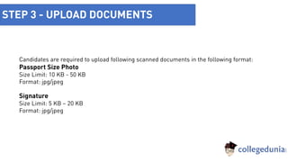 Mat application process 2020 | PPT