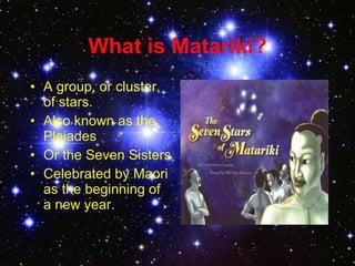 Matariki.Ppt2