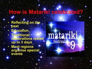 Matariki.Ppt2