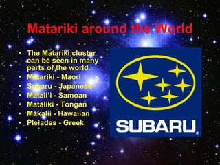 Matariki.Ppt2