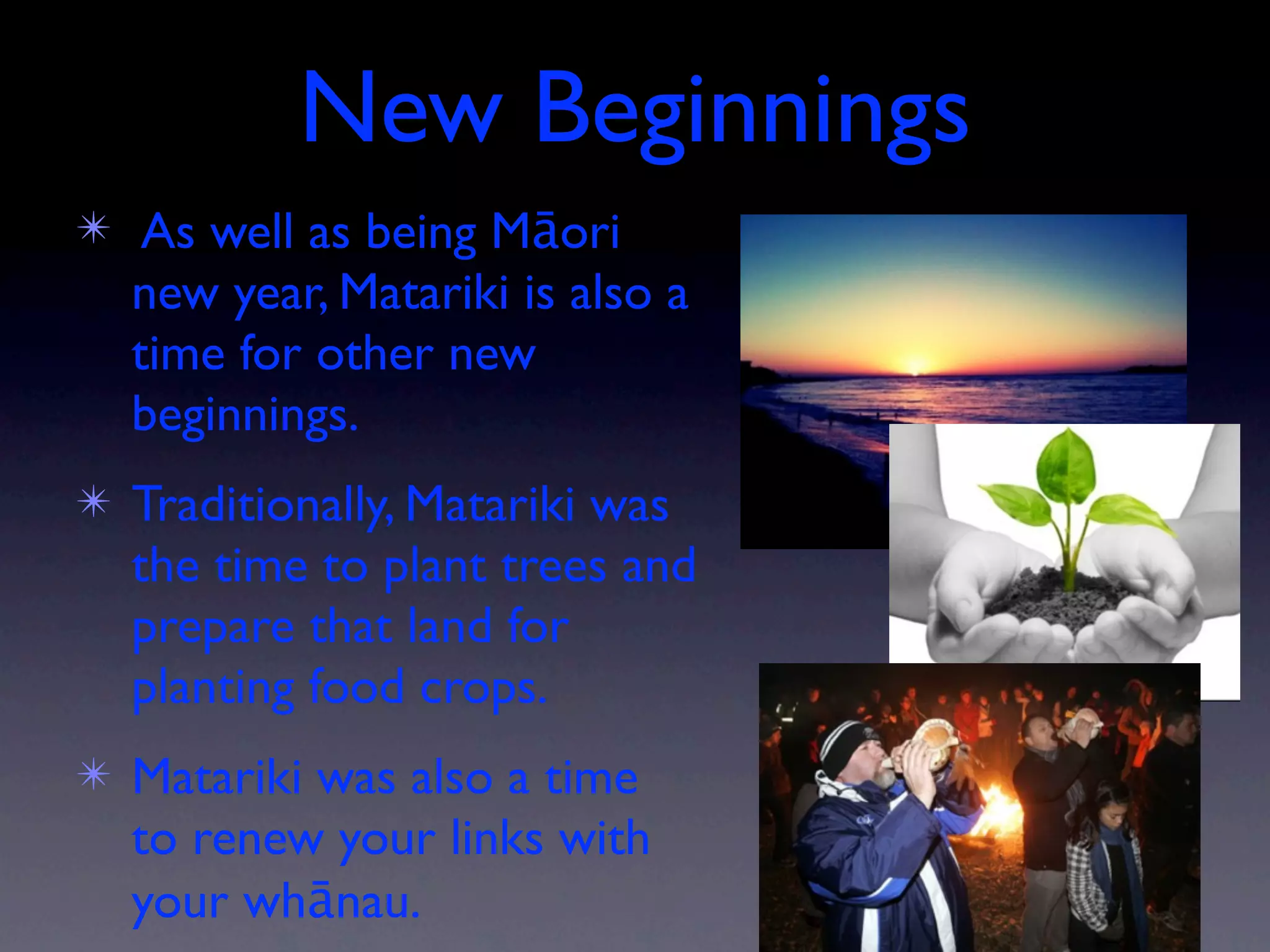 Matariki keynote | ZIP