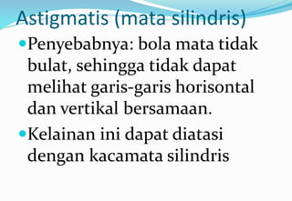 Mata sebagai alat indra | PPT