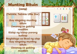 Powerpoint Kindergarten Matatag Quarter 4 Week 4 | PPTX