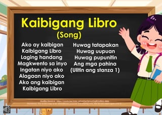 Kindergarten Matatag Curriculum: Plants, Environment, and Basic Skills ...
