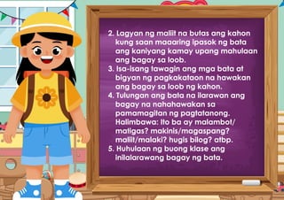 Comprehensive Kindergarten Matatag Curriculum: Nature, Language, and ...
