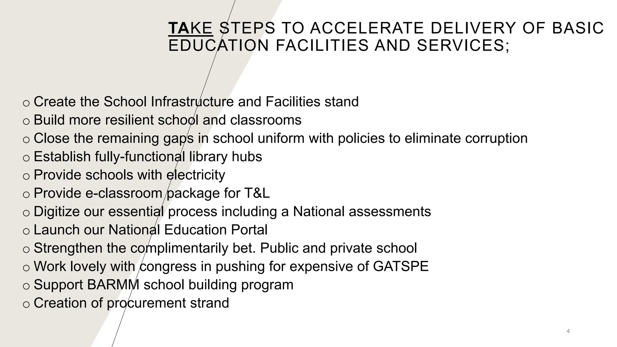 DepEd Matatag Agenda Curriculum Sara Duterte | PPTX
