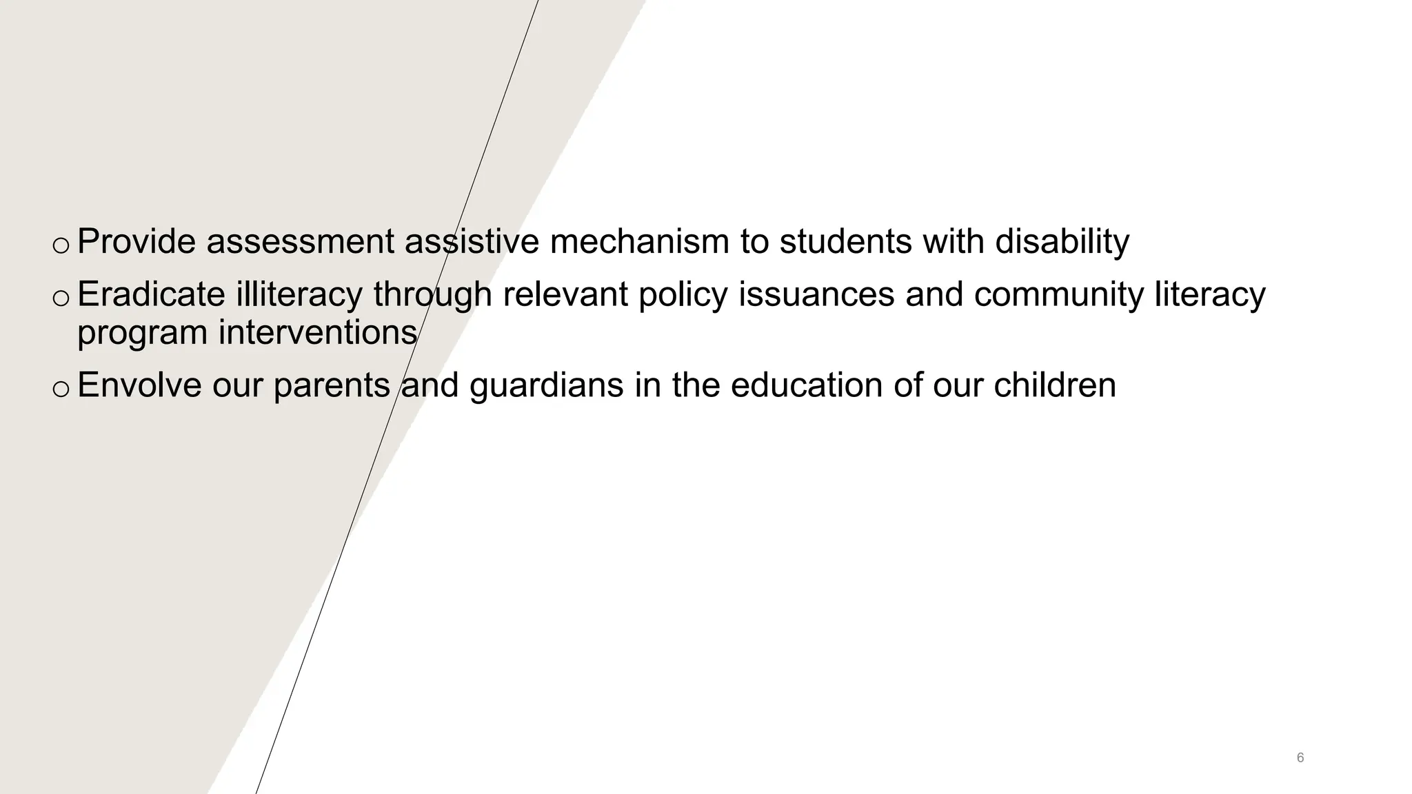 DepEd Matatag Agenda Curriculum Sara Duterte | PPTX