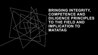 DepEd Matatag Agenda Curriculum Sara Duterte | PPTX