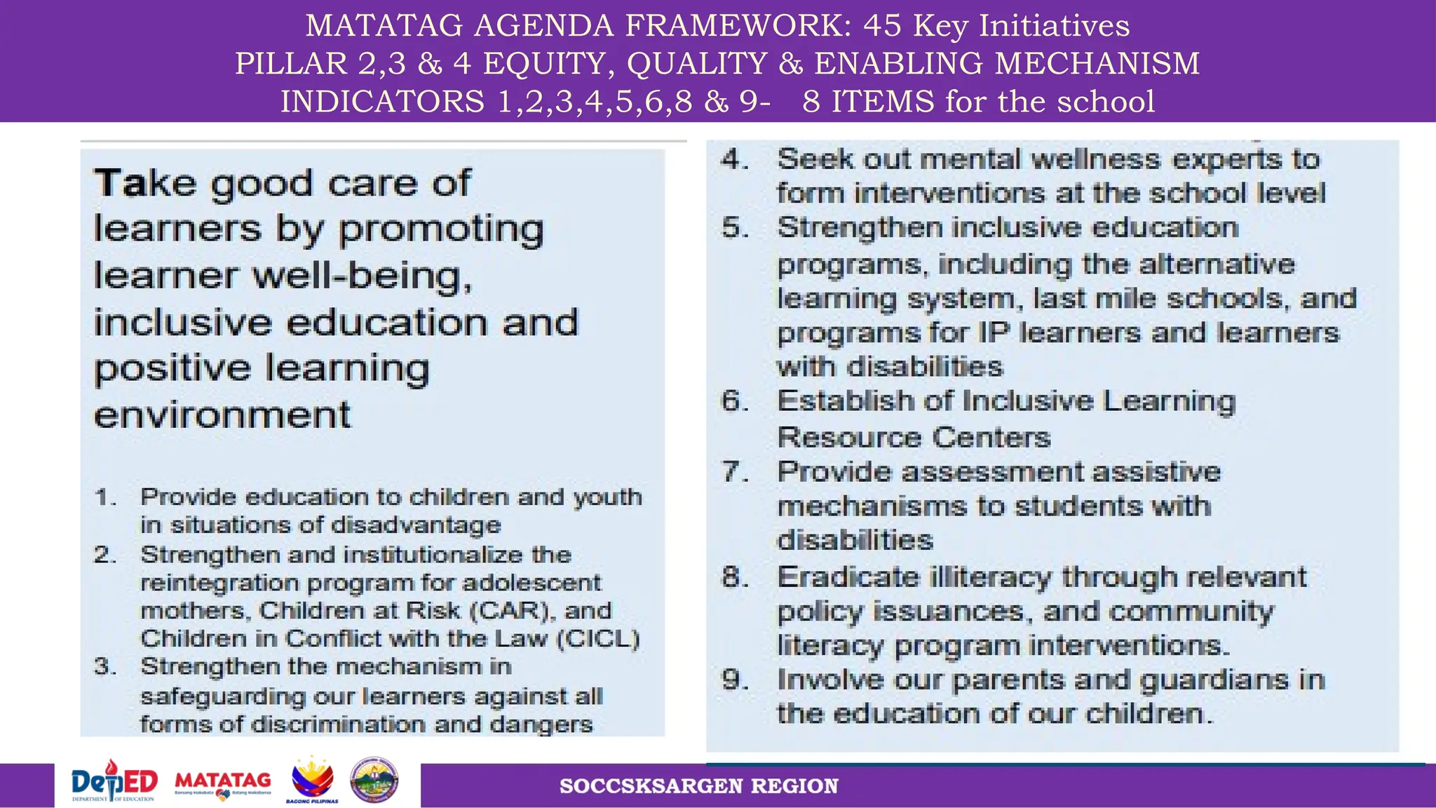 Matatag-Agenda-45-Key-Initiatives-to-be-aligned-to-DEDP-SIP-AIP.pptx