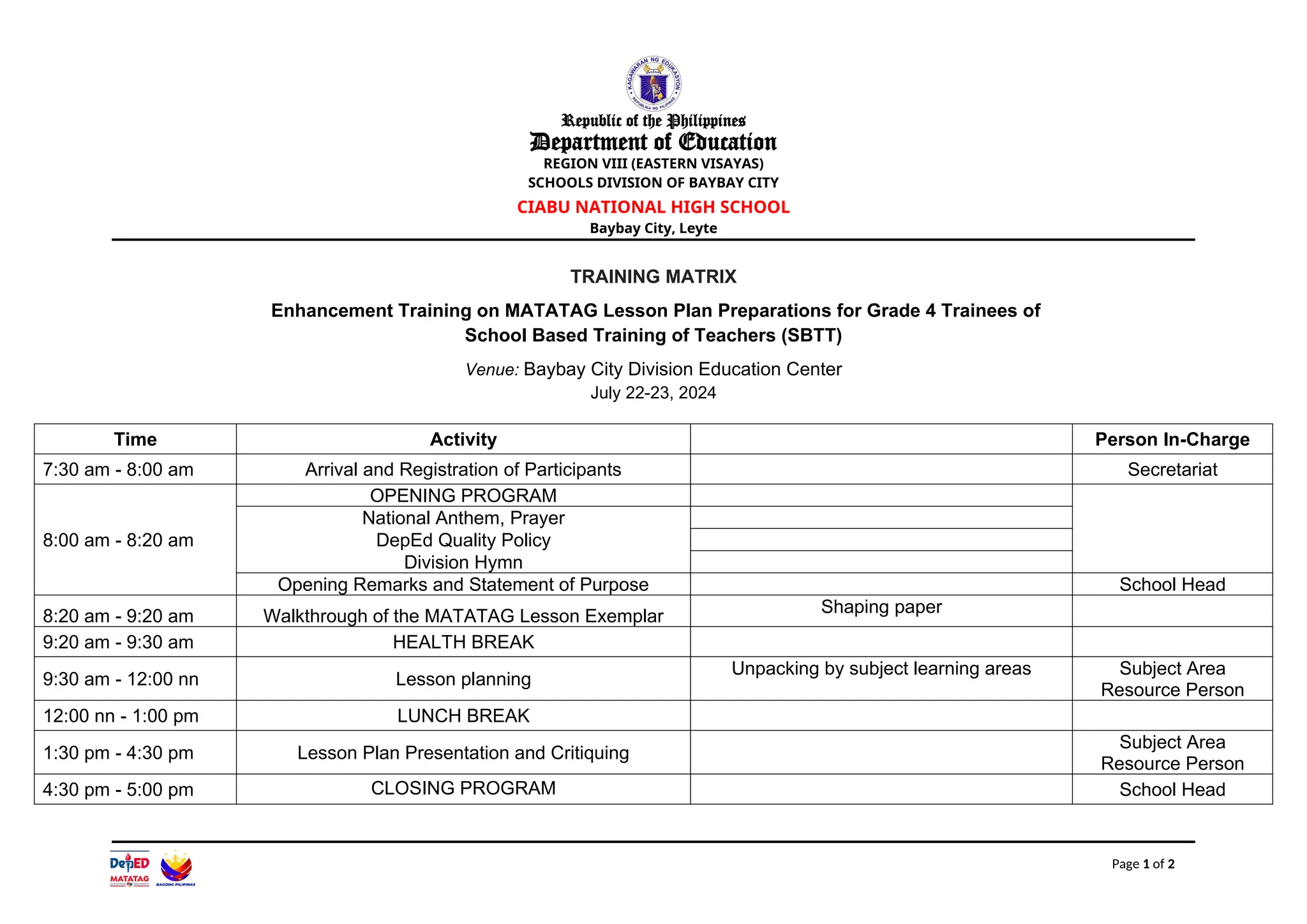 MATATAG-Curriculum-Schoo-basedBBT Matrix.docx