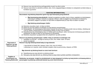 MATATAG-FILIPINO-CG-Grade 4 and grade 7 2024-2025 | PDF