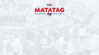 DepEd Matatag powerpoint presentation 2023 | PPTX