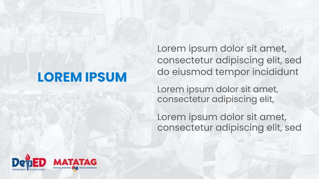 DepEd Matatag powerpoint presentation 2023 | PPTX