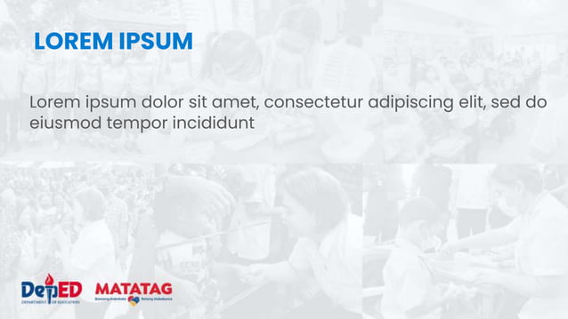 DepEd Matatag powerpoint presentation 2023 | PPTX