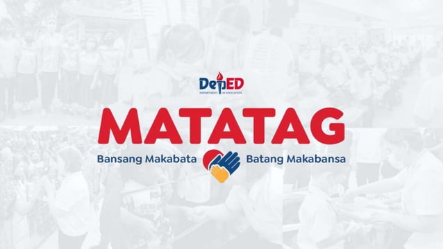 DepEd Matatag powerpoint presentation 2023 | PPT