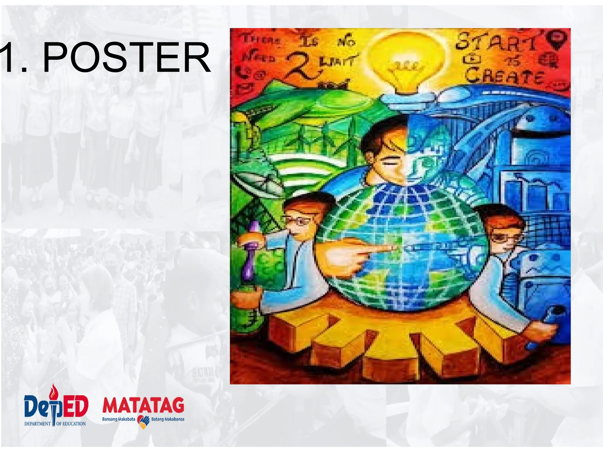 MATATAG -WEEK 5 Quarter 1 Tekstong Biswal | PPTX