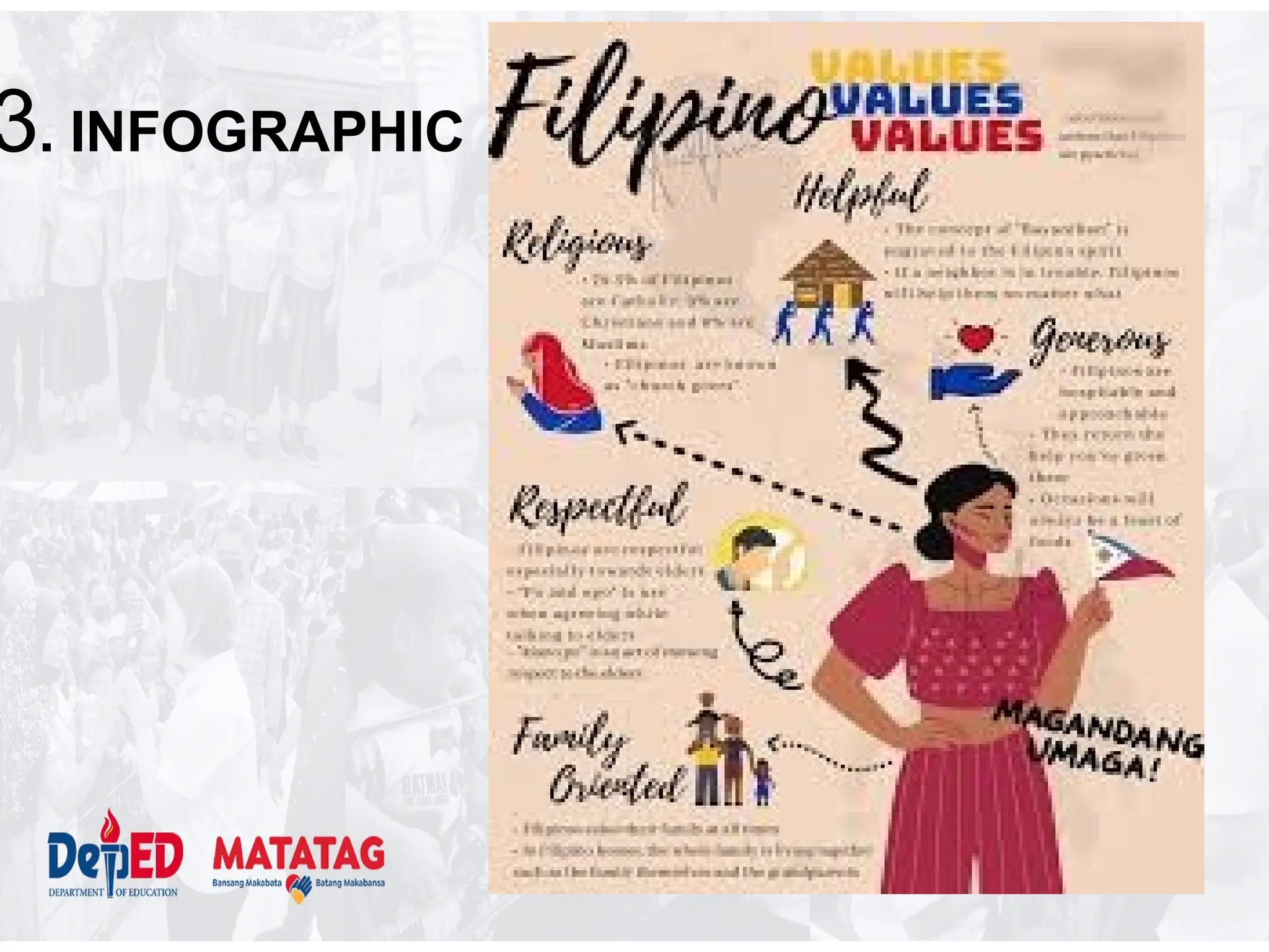 MATATAG -WEEK 5 Quarter 1 Tekstong Biswal | PPTX