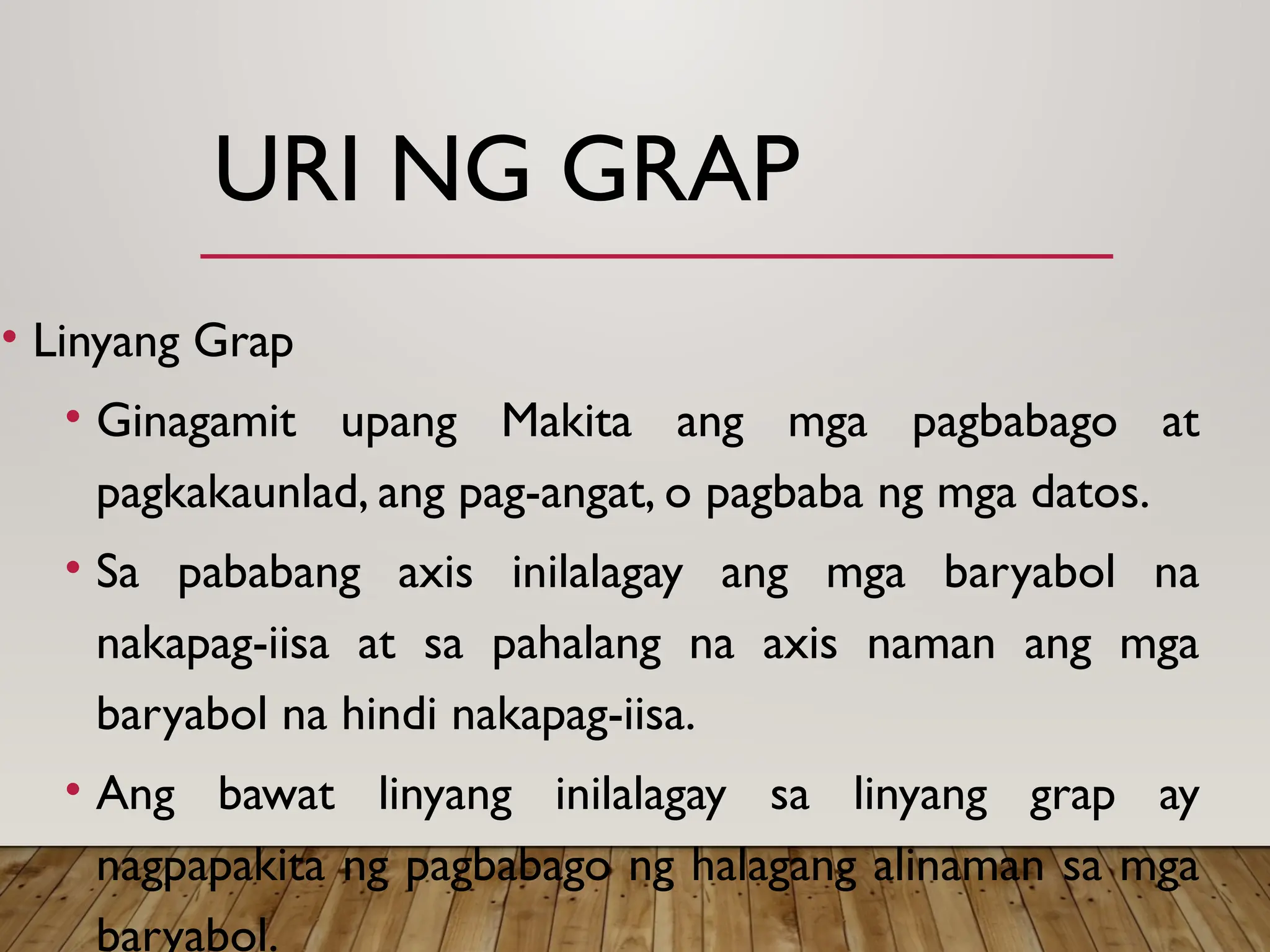 MATATAG -WEEK 5 Quarter 1 Tekstong Biswal | PPTX